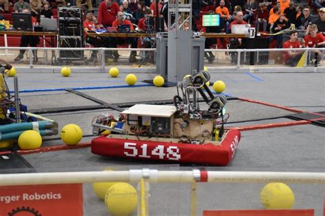 School District Of New Berlin On Linkedin Attention All Battlebots