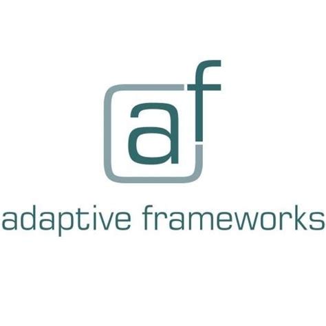 Adaptive Frameworks College For Adult Learning