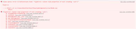 vue2自定义节点this graph fromjson 渲染时报错 · issue 2142 · antvis x6 · github