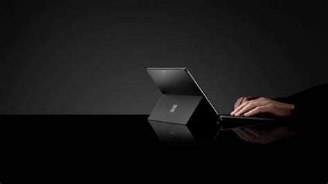 Surface Pro 6 Black 1920x1080 Wallpaper