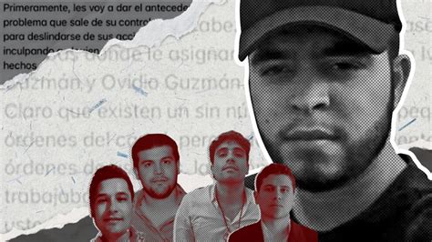 Quién Es Dámaso López Serrano ‘mini Lic El Exnarcotraficante Que Ha Revelado Secretos De Los