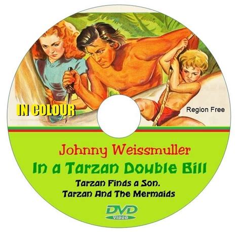Johnny Weissmuller Quotes