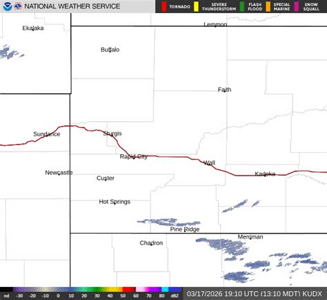 Live Radar For Gillette Wy