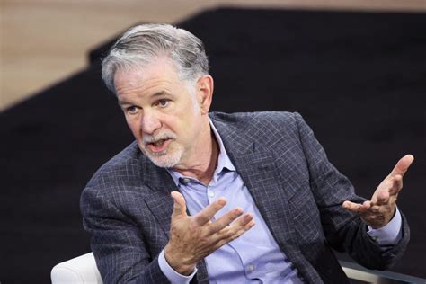 After Netflix What Is Democratic Megadonor Reed Hastings Next Move