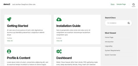 Best Wordpress Documentation Plugins And Themes To Create A Documentation Website Envato Tuts