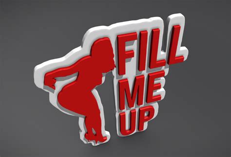 Stl File Sexy Stencil 🫦・3d Printer Model To Download・cults