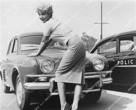 Crp 02748 1962 Sexy Marianne Gaba Shows Off Her Butt Film The Choppers Abcdvdvideo