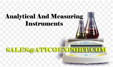 Measuring Instruments And Analytical Instrument Manufacturers