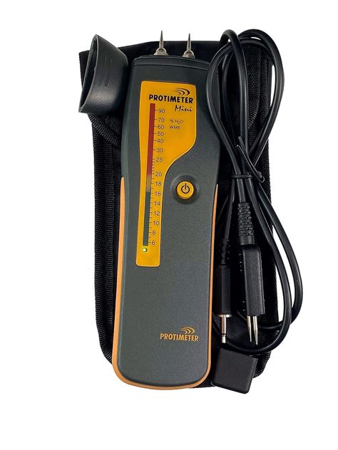 Protimeter Mini General Purpose Moisture Meter Review Building