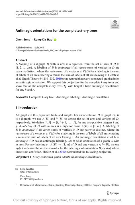 Antimagic Orientations For The Complete K Ary Trees