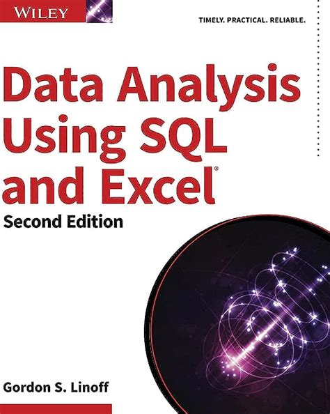Buy Data Analysis Using Sql And Excel 2e Book Online At Low Prices In India Data Analysis