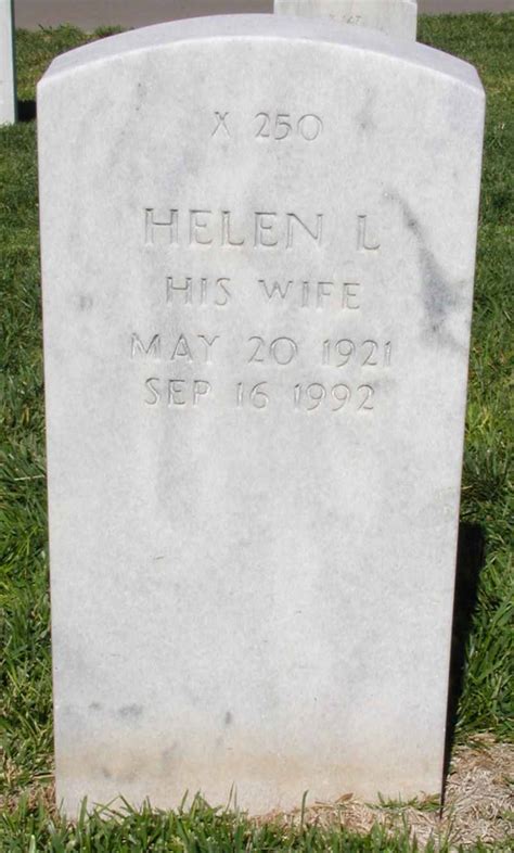 Helen L Ivey 1921 1992 Find A Grave Memorial