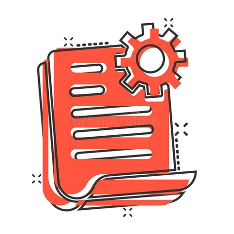 Data Processing Cartoon Stock Illustrations 852 Data Processing