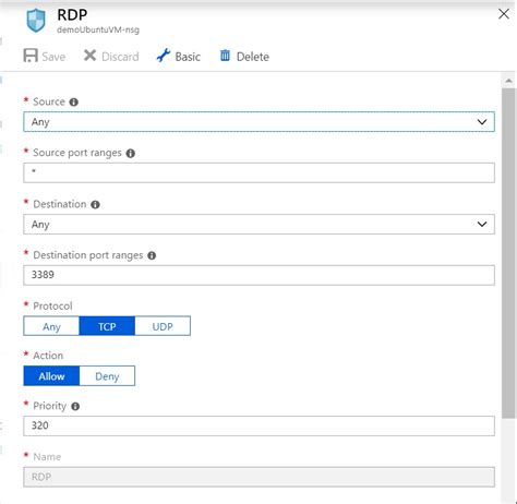 TALK GRID Install GNOME Desktop And Enabling RDP Access To An Azure Ubuntu Linux VM
