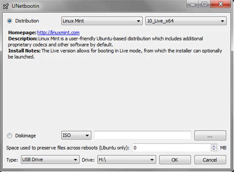 How To Install Linux Mint On A Usb Flash Drive Milpor