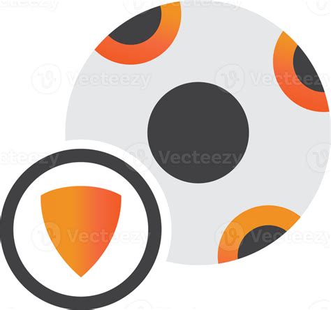 Soccer Ball Icon 33026349 Png