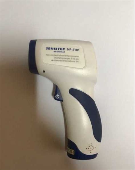 Термометр Sensitec NF -3101 купить | Бытовая техника | Festima.Ru ...