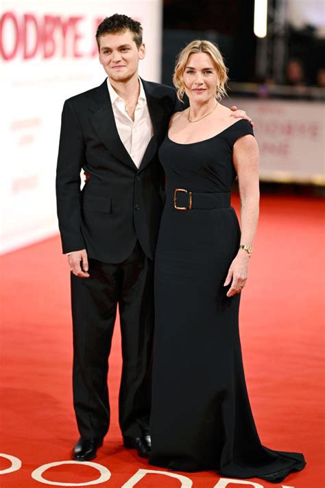 Kate Winslets Midlife Realisation That Led To Directing Sons Writing