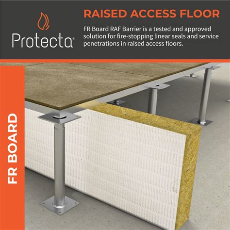Protecta Introducing The Protecta Fr Board Raised Access Facebook