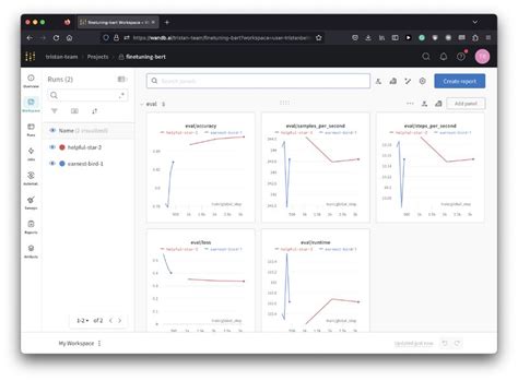 Dr Tristan Behrens On Linkedin Mlops Training Experiments 15