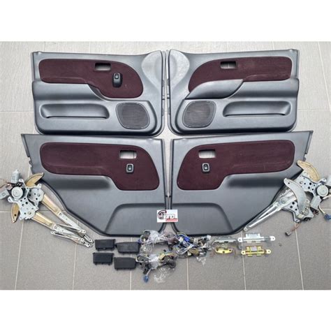 Doortrim Mira Gino L7 For Perodua Kelisa Kancil Shopee Malaysia