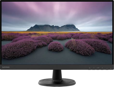 Lenovo D27 40 Monitor All In One Monitor 27 Fhd India Ubuy