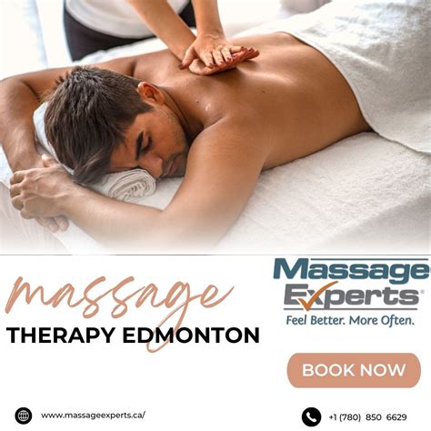 Massage Therapy In Edmonton By Massage Experts Massageexpertsedmonton