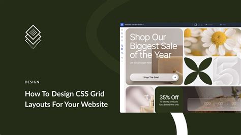 How To Design Css Grid Layouts For Your Website