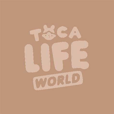 Toca Life World App Icon In 2023 Themes App App Icon App Icon Design