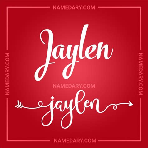 Jaylen Meaning Origin Traits And More Namedary
