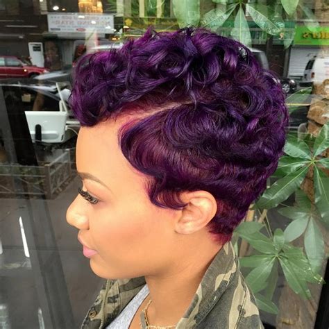 Dark Black Short Hair Guide Achieve A Bold And Stunning Look With
