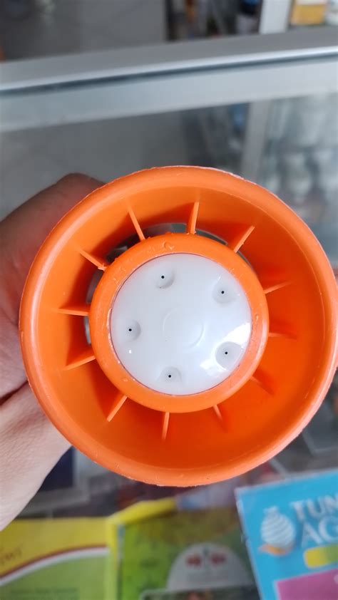 Nozzle Nosel Nozel Spuyer 5 Mata Sprayer Tangki Semprotan Elektrik Lazada Indonesia