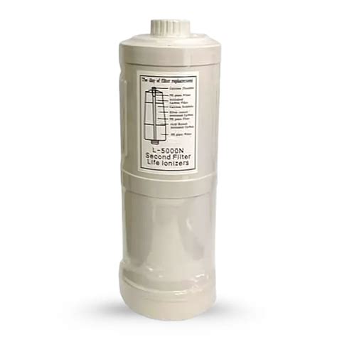 Life Ionizer 5000 Replacement Filter 2