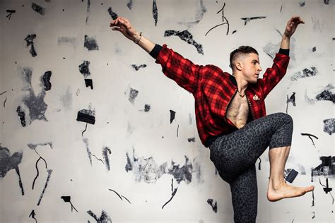 Gotta Dance Josh Daniel Green Of Wicked