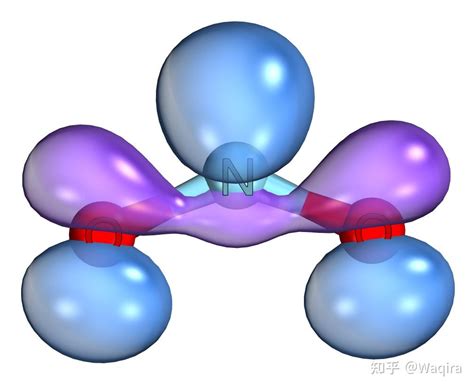 二氧化氮的自由基单电子在氮原子还是氧原子上？ 知乎