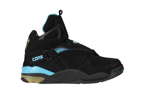 Converse Aero Jam Retro Larry Johnson Nov 2013 143275c