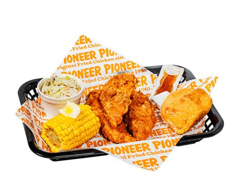 Pioneer Chicken