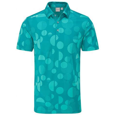Ping Jay Polo Shirt Everglade Clothing From Gamola Golf Ltd Uk