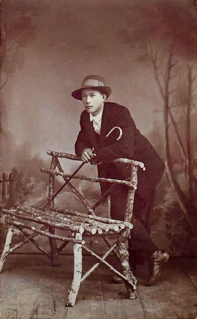 More Things Than Are Dreamt Of Hot Guys From The Past 1 Vintage