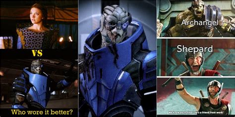 Mass Effect K Memes