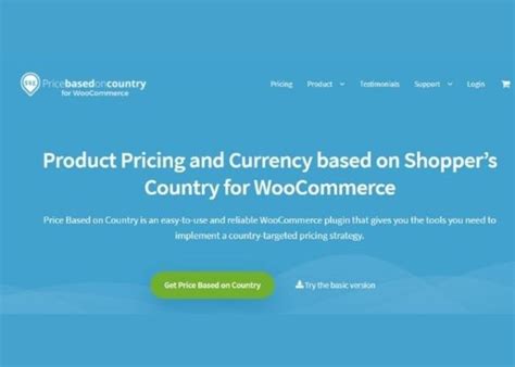 Woocommerce Price Based On Country Pro Wp Gpl Addon Gpl Theme Plugin
