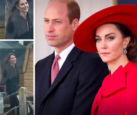 شایعات درباره وضعیت کیت میدلتون ملکه انگلیس او مرده این زن بدل دوشس ولز است؟