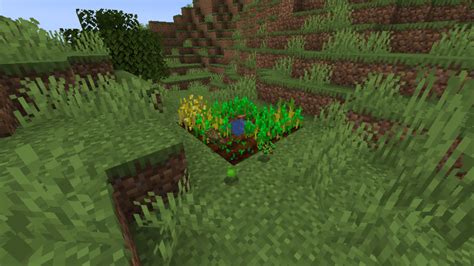 Experienced Crops Minecraft Mod