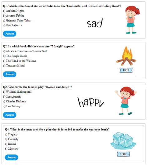 Class 3 Imo Previous Years Questions Set 5 Olympiad Tester