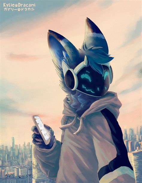 合集超级可爱の帅气的Protogen GIF 哔哩哔哩 合集超级可爱の帅气的Protogen GIF 哔哩哔哩