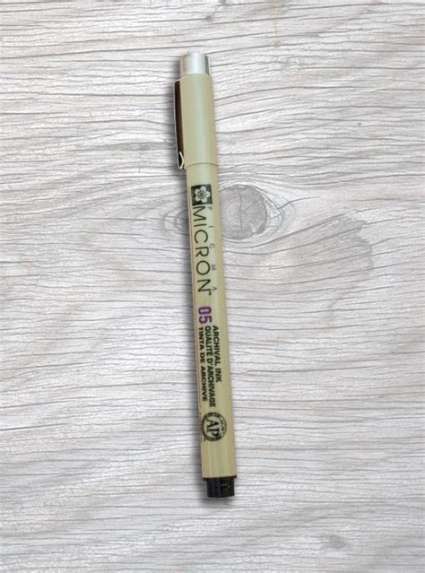 Pens Micron 05 Precept Ministries Canada