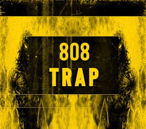 808 Trap Drumkit Sosouthernsoundkits