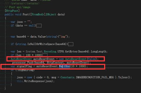 asp net core 并发遇到的问题 已解决 博问 博客园
