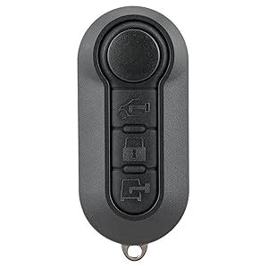 Funda De Llave De Coche De 3 Botones Para Peugeot Boxer Citroen Relay