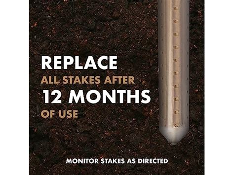 Spectracide Terminate Termite Detection